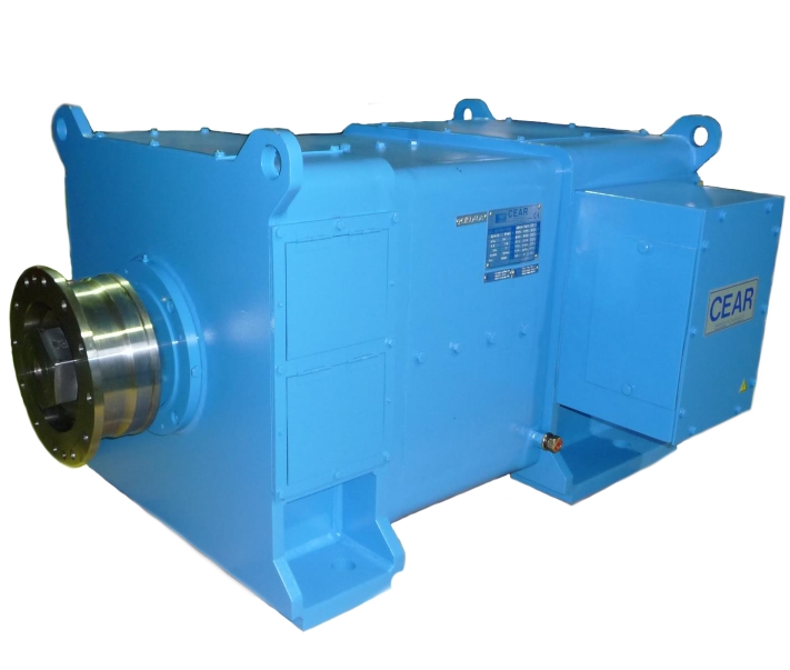 Купить и заказать поставку электродвигателя постоянного тока CEAR MGLC ...